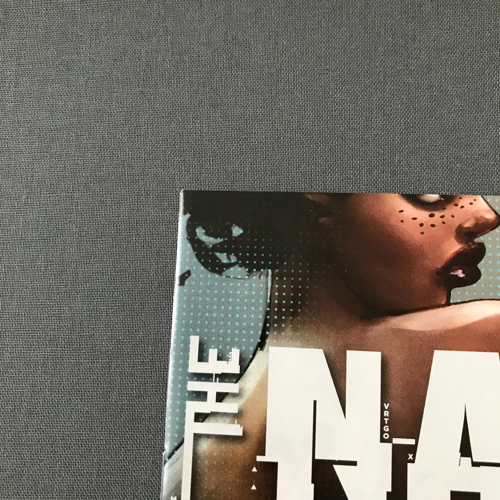 The Names #1 (2014) Vertigo Comics - Peter Milligan, Leandro Fernández ...