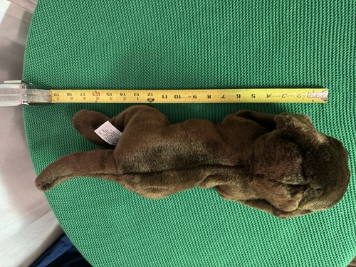 Yomiko Classics Chocolate Labrador Plush Lab Dog 20" large Stuffed ...