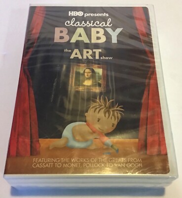 Classical Baby 3 Pack DVD 2005 NEW 26359857126| eBay