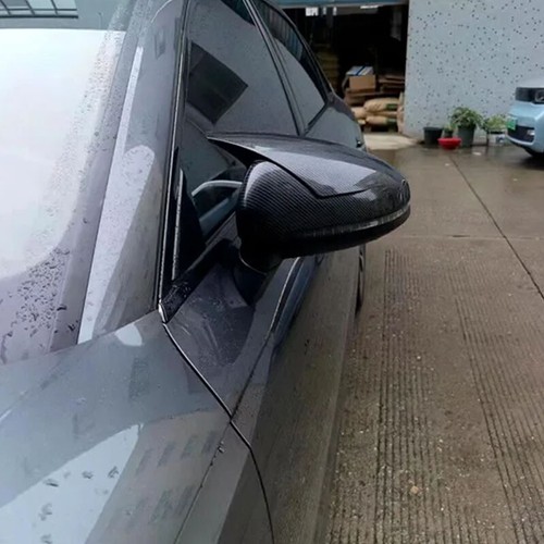 For Audi A4 B9 S4 A5 S5 2017-2021 Carbon Fiber Side Door Wing Mirror ...