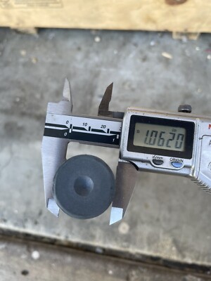 rulon 488 Rod 1.062 Diameter With +-.01 Tolerance Cnc Plastic Materials ...