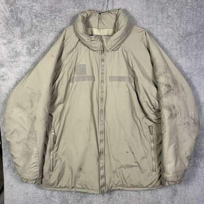 Parka Extreme Cold Weather ECWCS Gen III Level 7 L7 XL Reg Vintage US ...