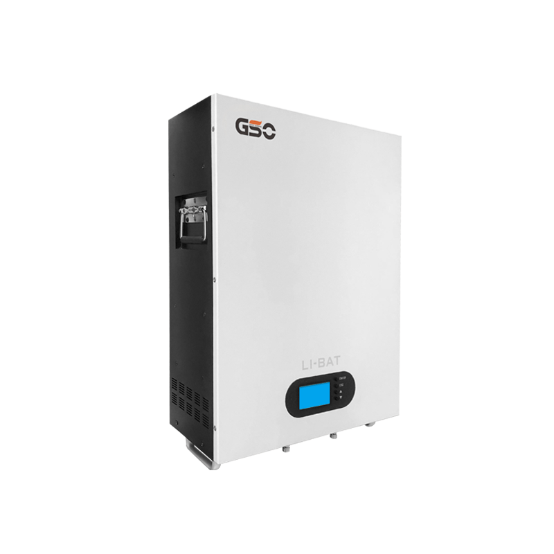 NEW A 5KWh 48V Solar Power Storage Battery LiFePO4 51.2V 100Ah BMS ...