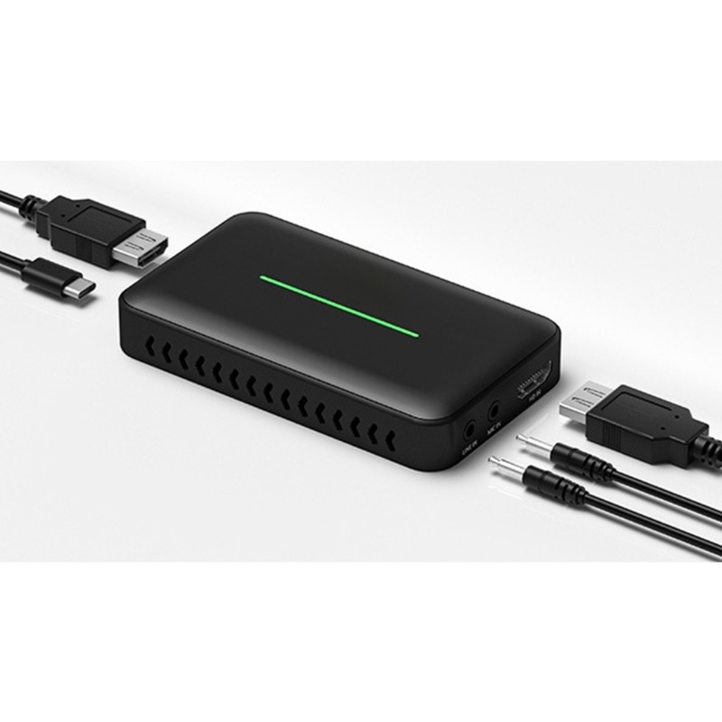 Premium High Definition Multimedia Interface Capture Device Delivering ...