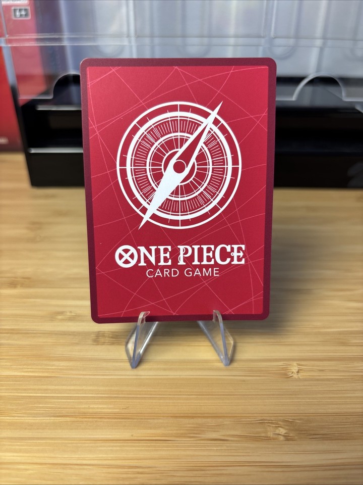 One Piece Royal Blood #OP10-042 USOPP - Leader Alternate Art Parallel ...