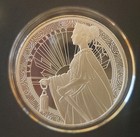 1 oz PAMP Lady of Liberty Round .999 fine silver LL01 | eBay