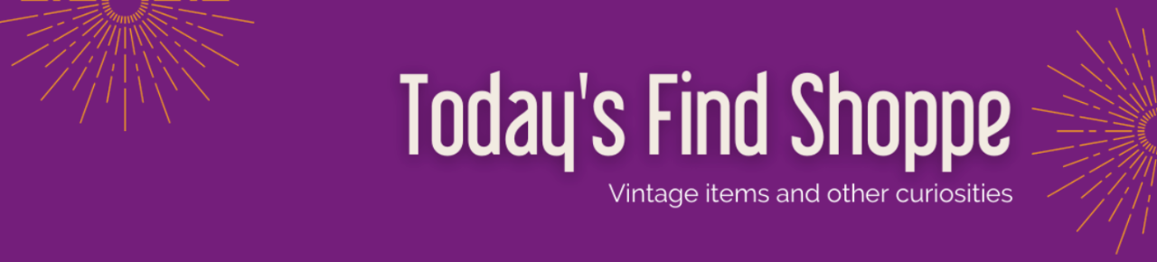 Today's Find Shoppe | eBay Stores