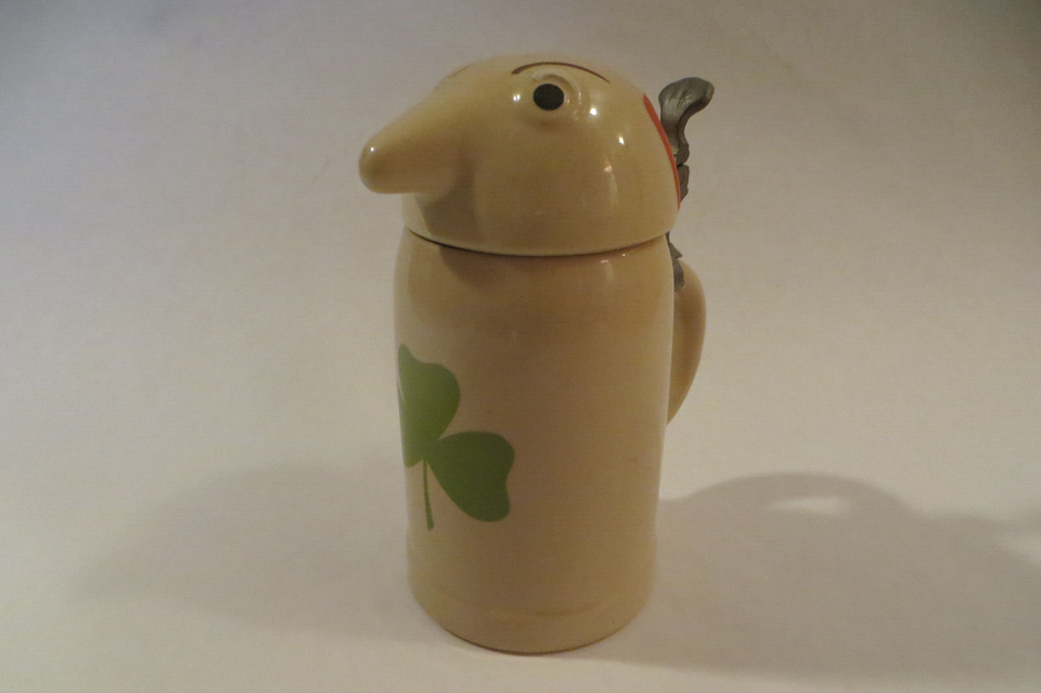 Vintage Shultz and Dooley Pottery Beer Steins - Webco - Made in Germany ...