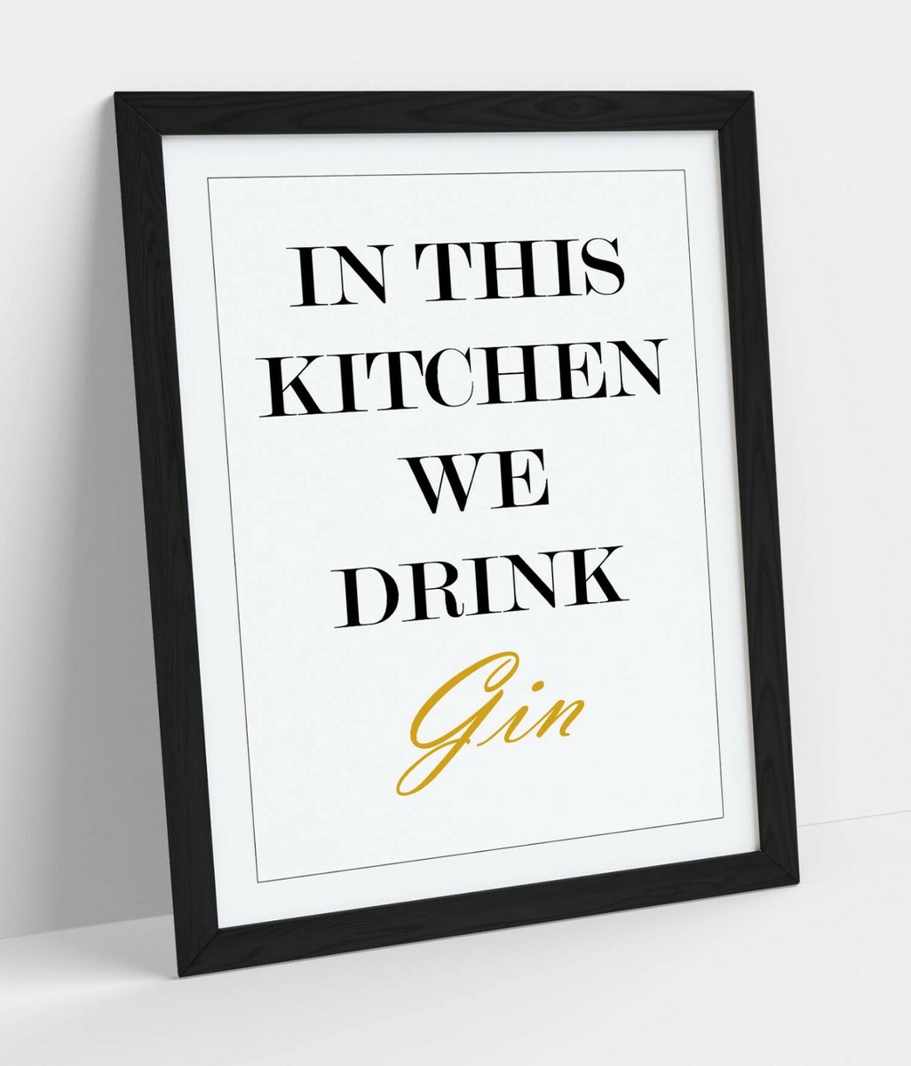 Drink Gin Quotes Retro SVG Quote The Gin Made Me Do It SVG