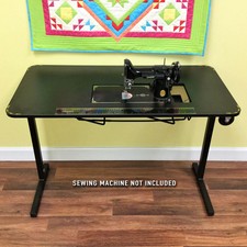 Arrow 611f Heavyweight Table for Singer Models 221 and 222 for sale ...