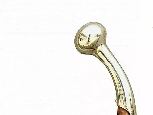 Made of Rosewood Stained Handmade Gift BUBBA STIK Texas style Walking ...