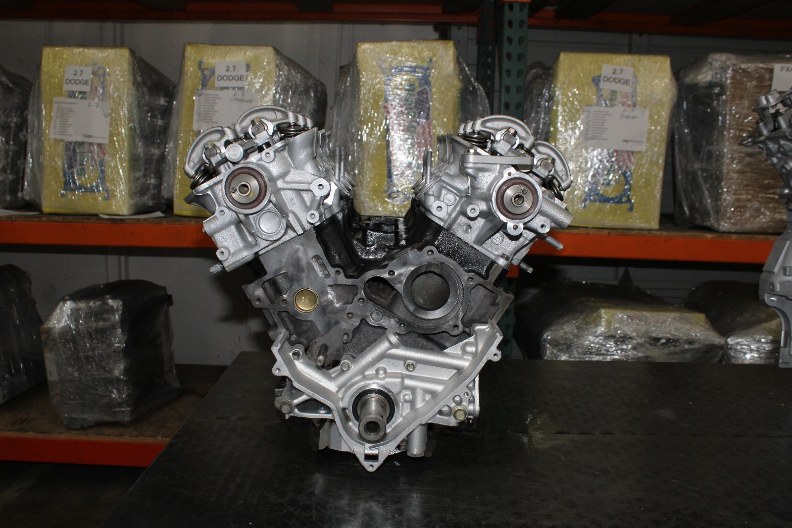2001-2004 Nissan Xterra Frontier 3.3l Supercharger VG33ER for sale ...