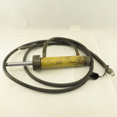 Hydraulic Cylinders - Ton Double Acting
