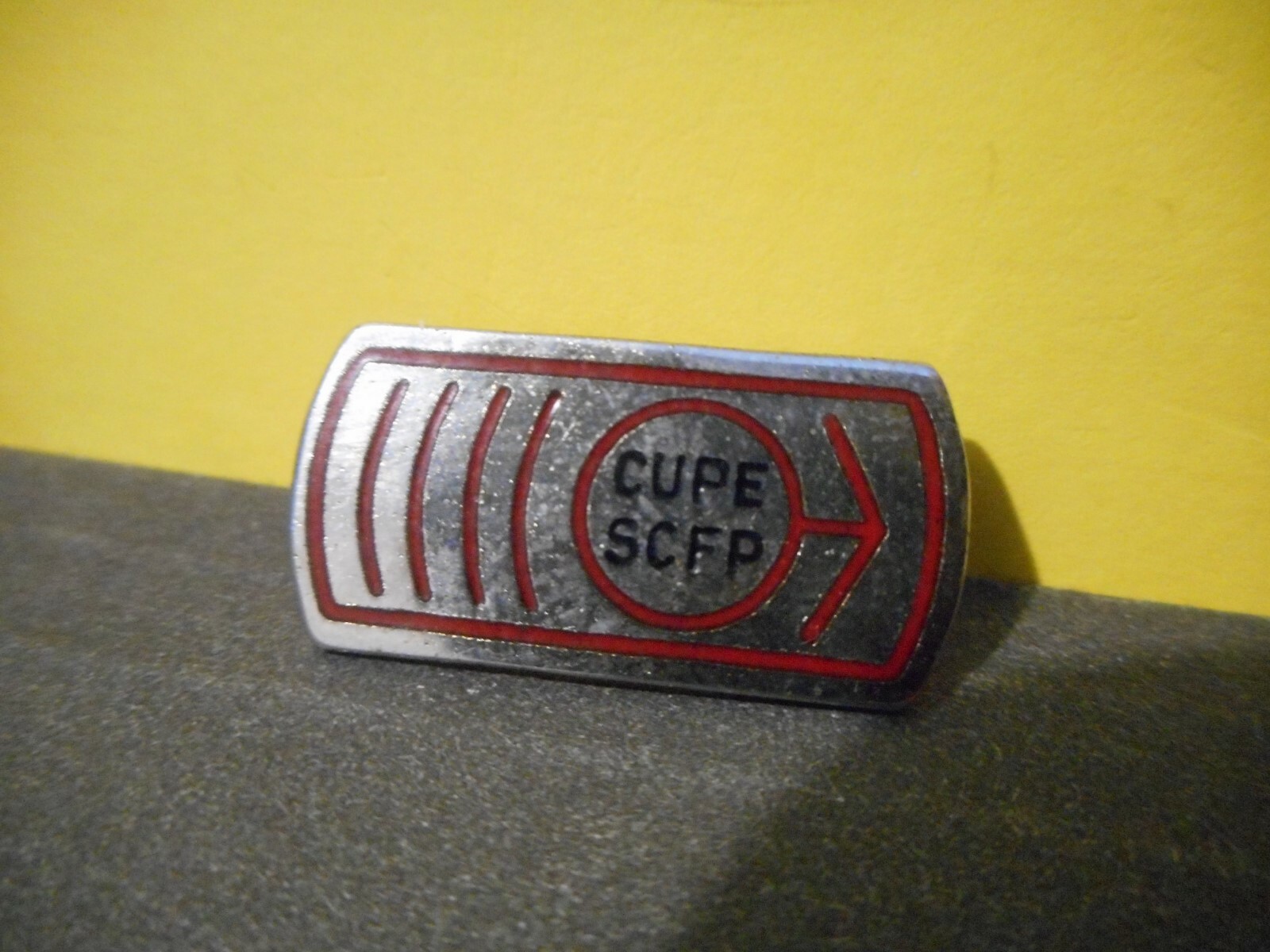CUPE-SCFP,Canadian Union of Public Employees Lapel Pin | eBay