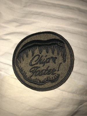 Chip Foster embroidered Patch collectors item. Chip and Pepper Foster ...