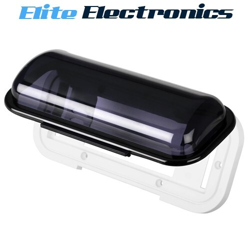 Boss Audio MRC5 Universal Marine Receiver Dust Cover 791489310260 | eBay