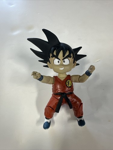 DRAGON BALL FUNIMATION Goku COLLECTIBLE FIGURE, RARE | eBay