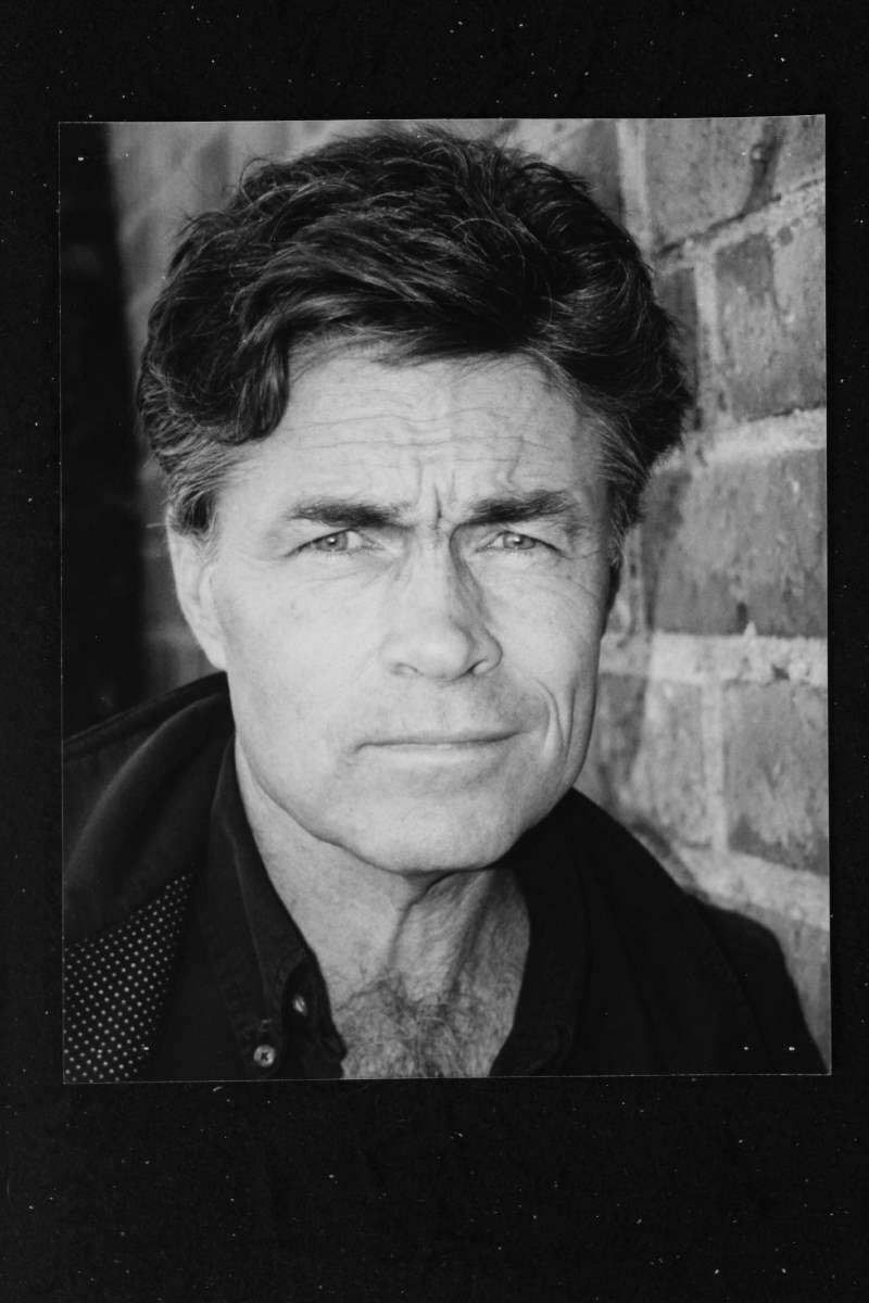 Art Hindle - Signed Autograph and Headshot Photo set - Porky's ...