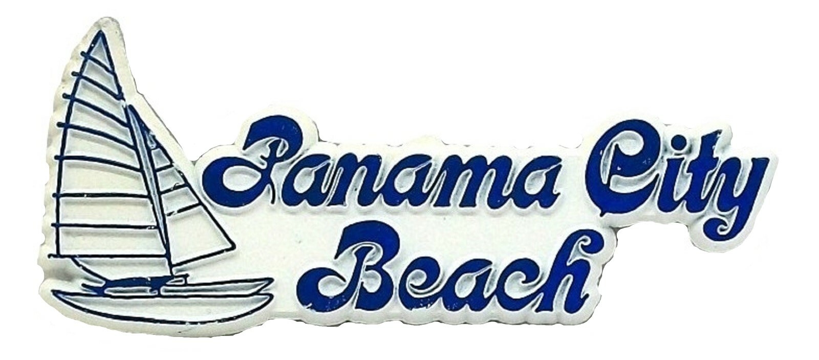 Panama City Beach Florida Fridge Magnet | eBay