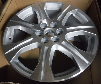 OEM 2012-2016 Cadillac SRX 20" Machined/Silver Wheel Rim 9597422 4685 ...