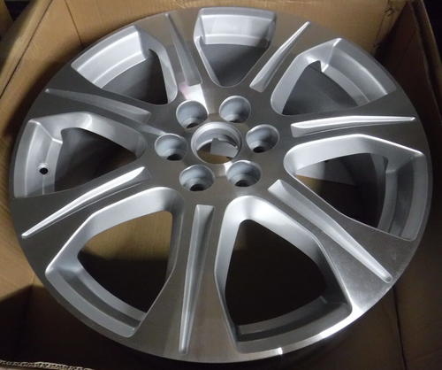 OEM 2012-2016 Cadillac SRX 20" Machined/Silver Wheel Rim 9597422 4685 ...