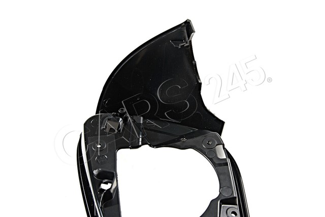 BMW Haltering Glanzschwarz rechts 51167284126 online kaufen | eBay