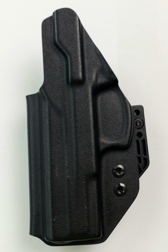 TAURUS TH10 IWB Kydex Holster W/ Concealment Claw * Bucks Holsters ...