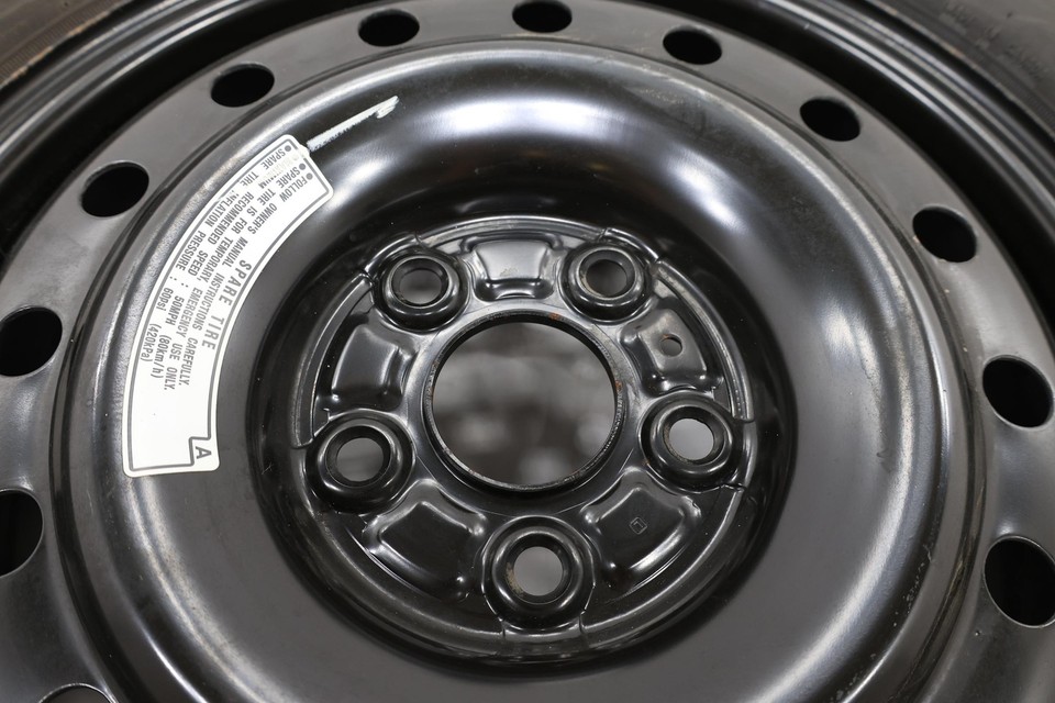 2017 - 2020 ACURA MDX SPARE TIRE WHEEL GOODYEAR T165/80D17 104M OEM | eBay