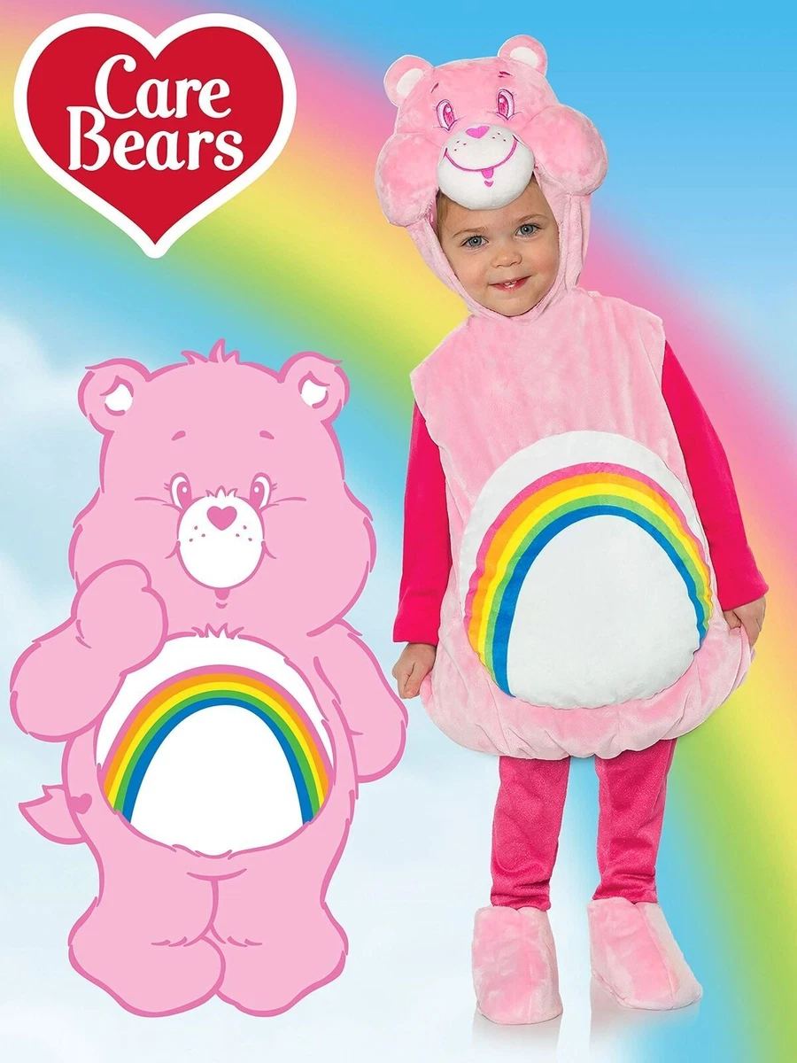 Cheer Bear Care Bear Costume