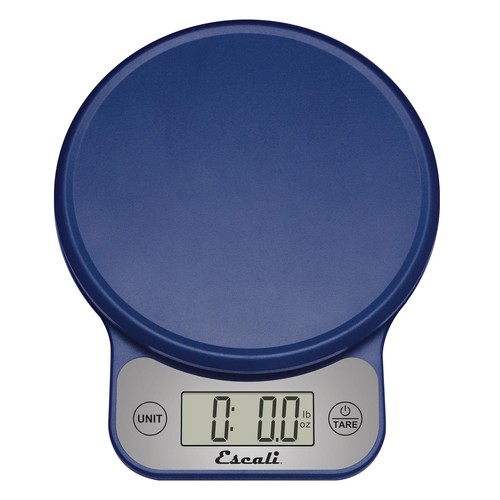 Escali Telero Digital Food Scale Multi-Functional Kitchen Scale Precise ...