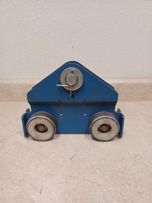 Gorbel Enclosed Track Hoist Trolley - Steel | eBay