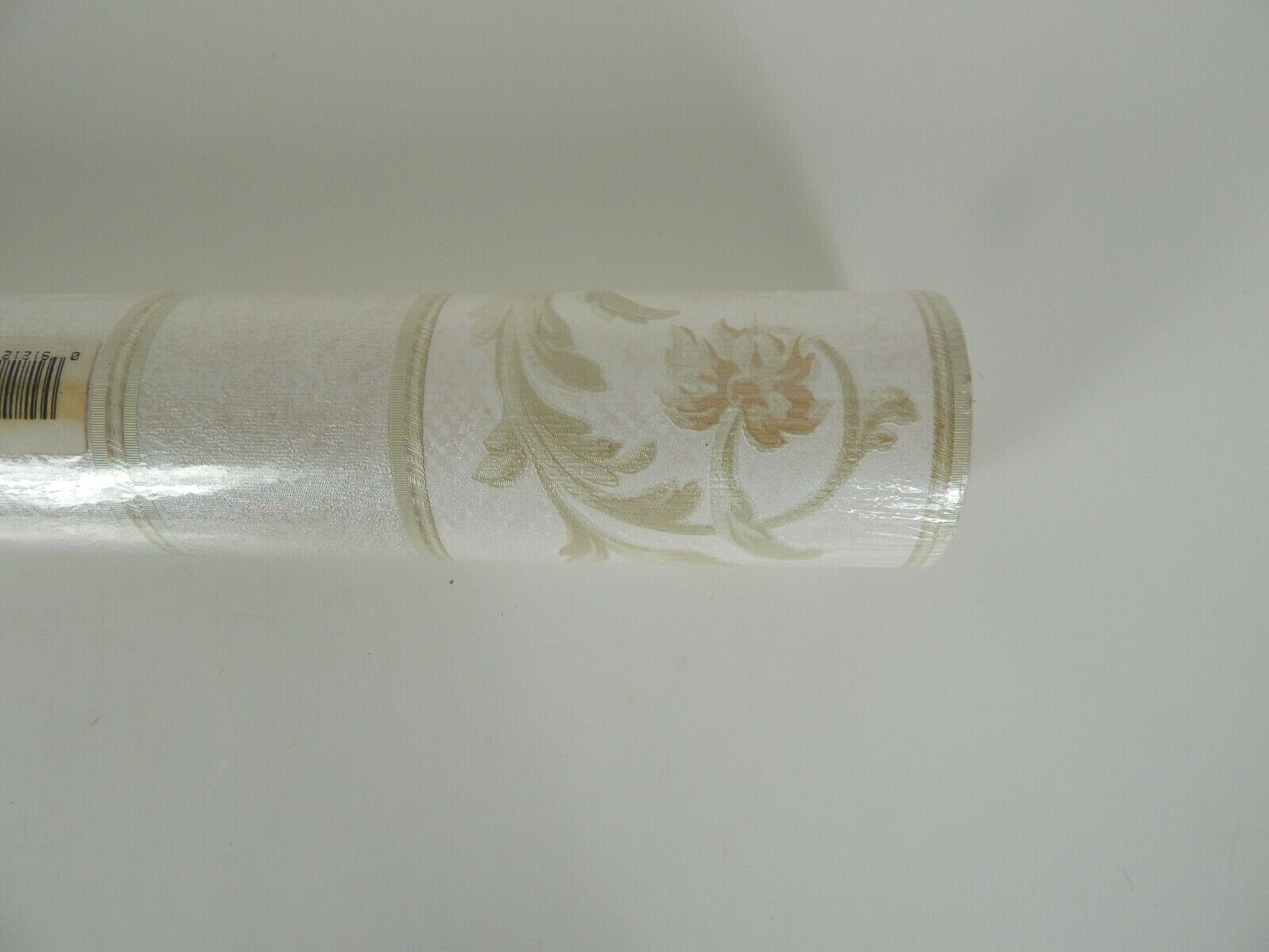 Wallcovering Prepasted Vinyl Wall Paper Floral 57.75 Sq Ft. | eBay