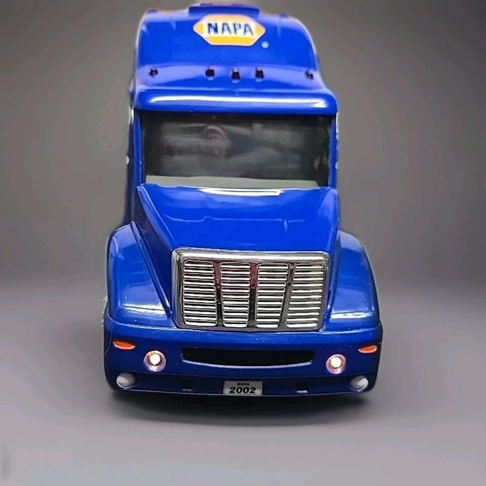 2002 First Gear Napa Auto Parts Tractor Trailer, Semi | eBay