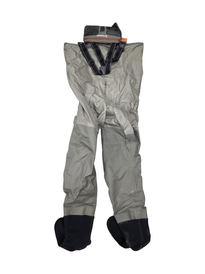 Simms® Men's G3 Guide GORE-TEX® Stockingfoot Waders - Size M | eBay