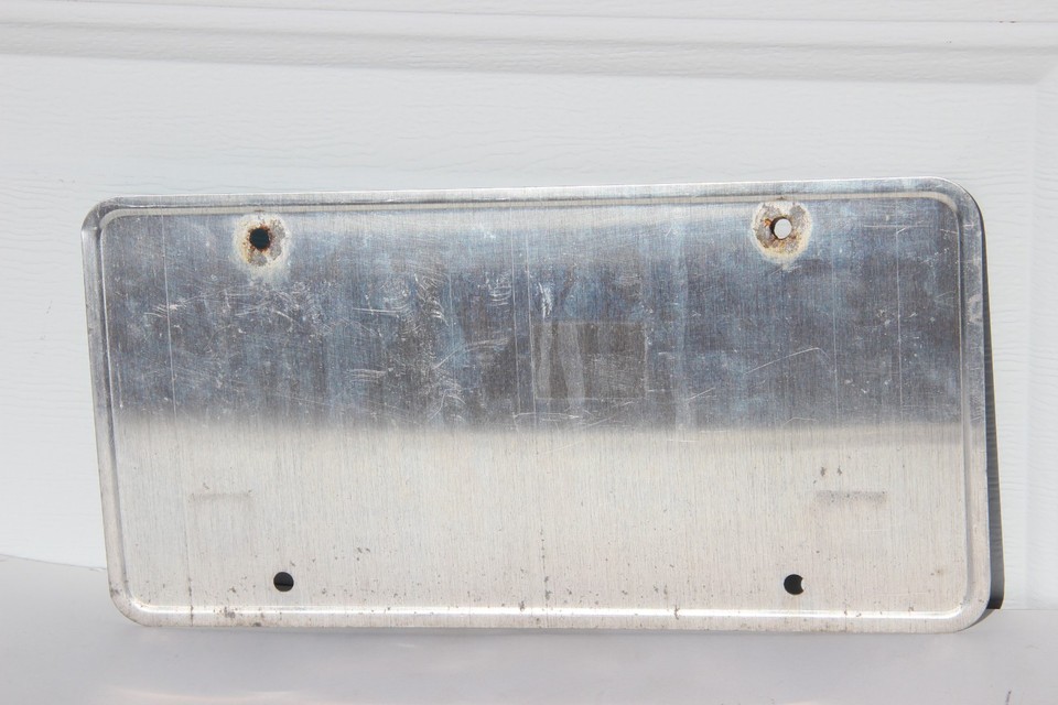 Minnesota Specialty License Plate Critical Habitat Moose | eBay