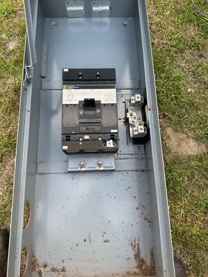 Electrical Panels & Boards - 600 Amp Panel