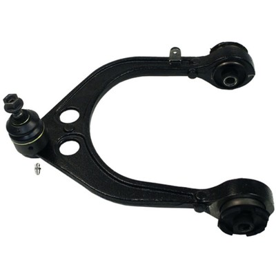 RK100167 Moog Control Arm Front Passenger Right Side Upper With ball ...
