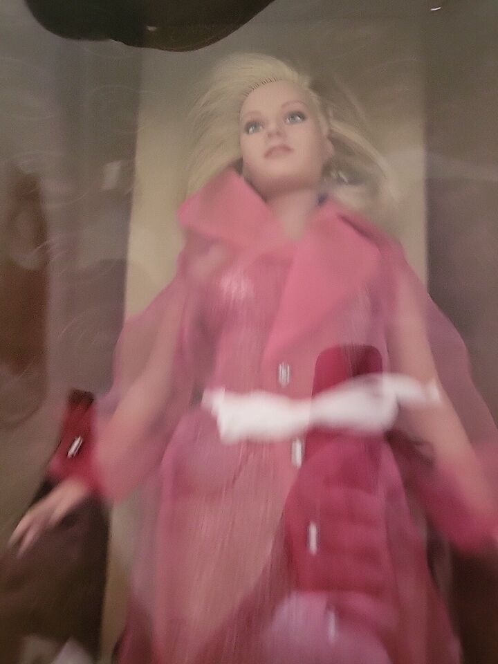 Tonner TYLER 16" 2002 EMME EFFERVESCENCE Fashion Doll in Box Full ...