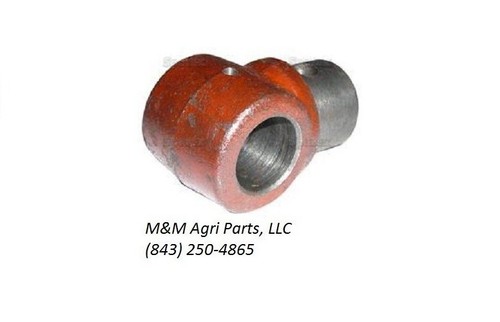 STEERING SHAFT SUPPORT ARM BRACKET KNUCKLE IH FARMALL CUB, CUB LOBOY ...