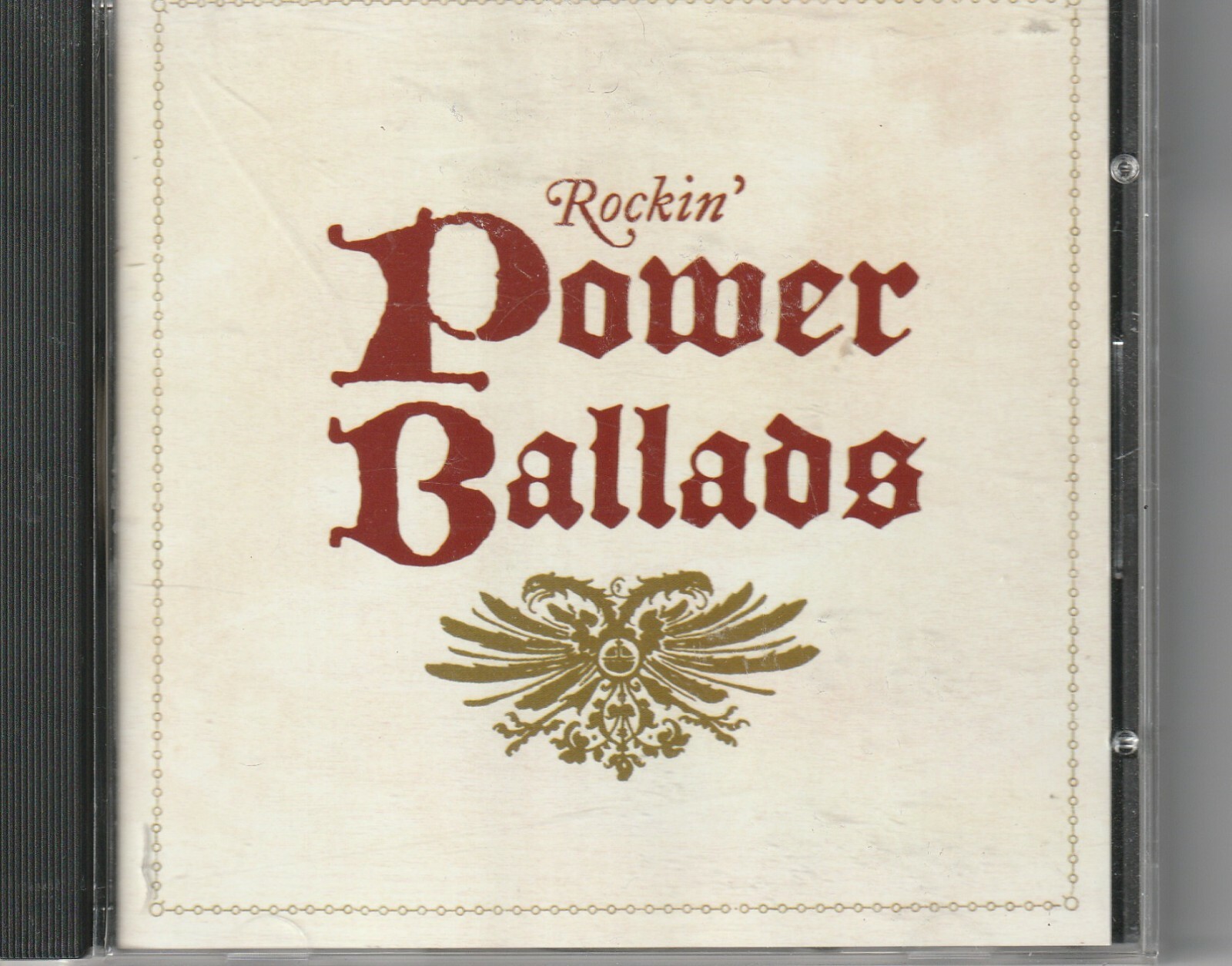 Feel the Love: The Best of Power Ballads by Various Artists (CD, May ...