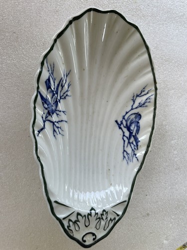 Buffalo China Blue Shell Serving Dish | eBay