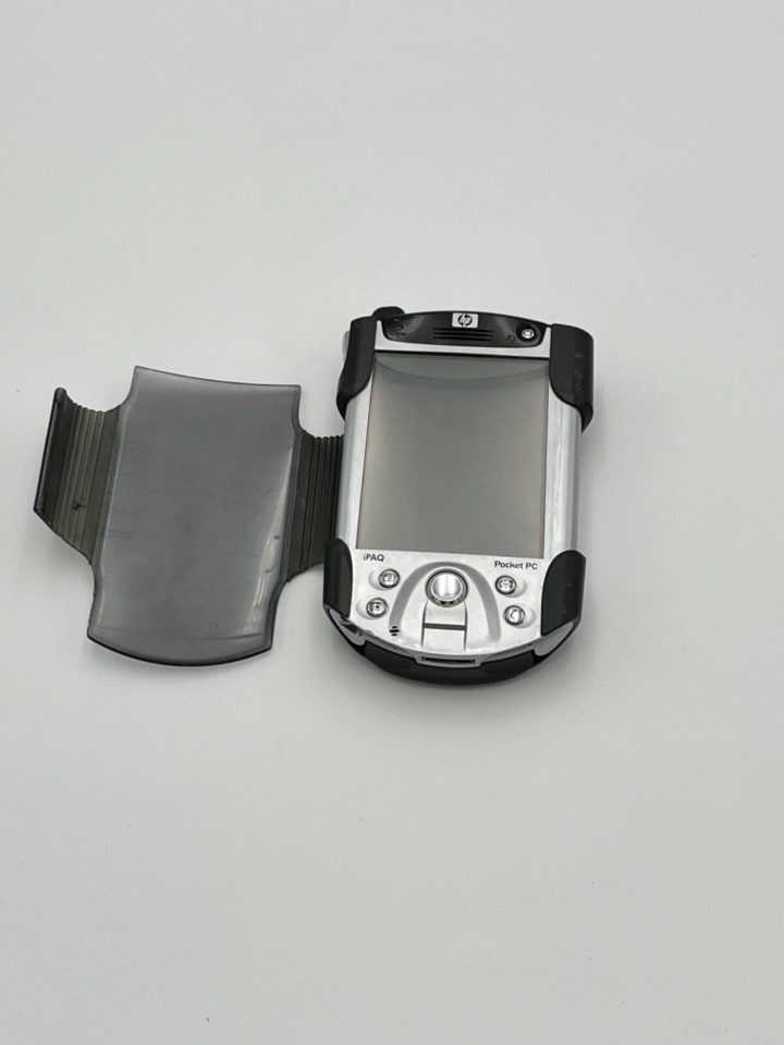 HP iPAQ Pocket PC 2003 With Outlook 2002 With Protective Case *Read ...