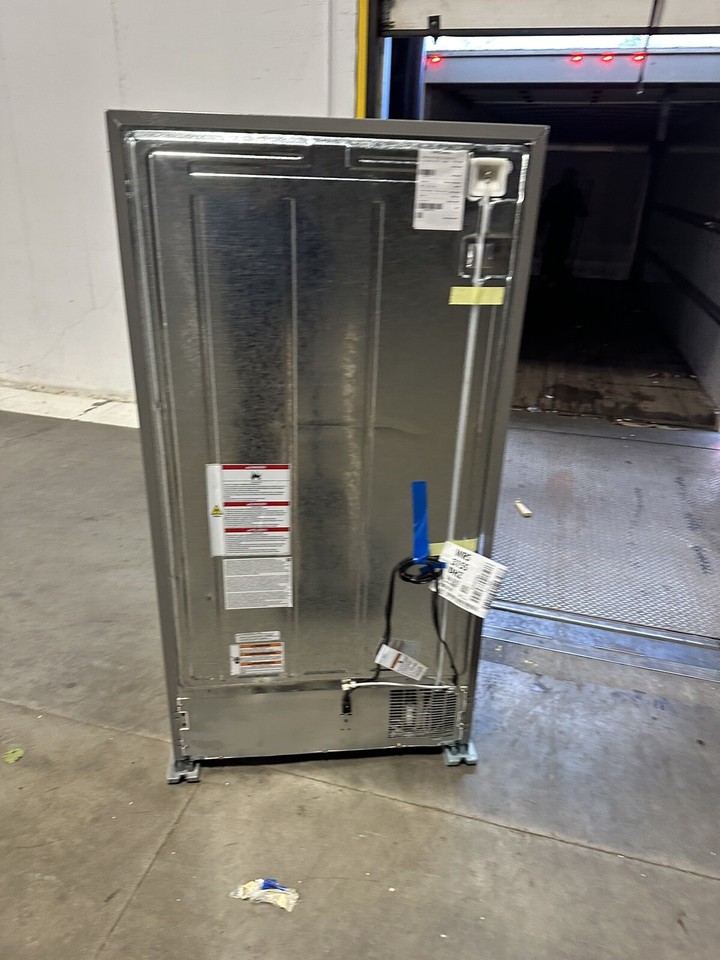 Whirlpool WRS588FIHZ 28.4 cu ft. Side-by-Side Refrigerator - Stainless ...