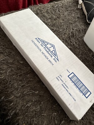 Allen Tel AT55HM-1 Patch Panel Hinged Wall Mount Bracket, 1 RU | eBay