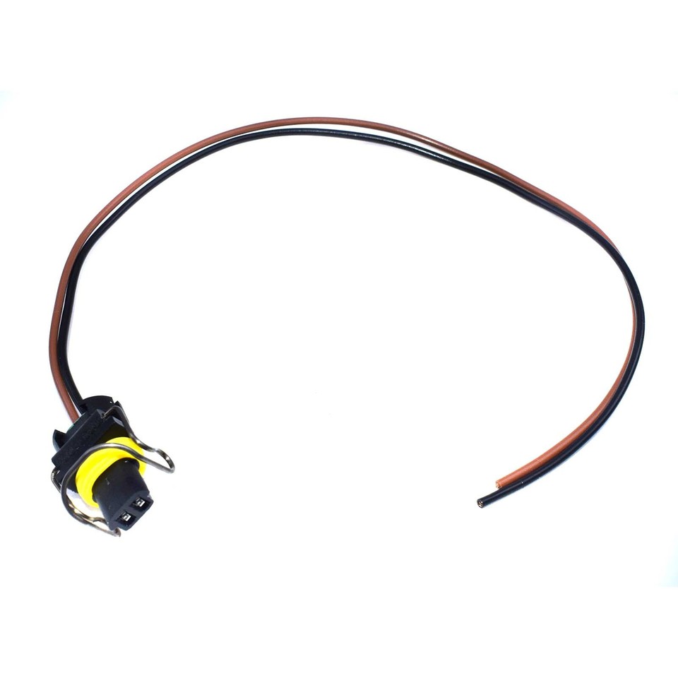 For Ford Powerstroke 6.0L Diesel Turbo VGT Solenoid & IPR Pigtail ...