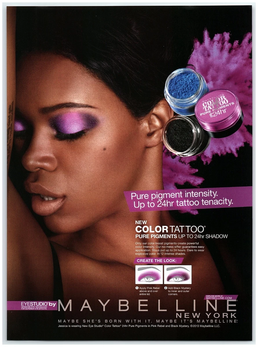 Maybelline Models Without Makeup