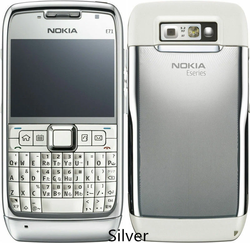 Nokia E71