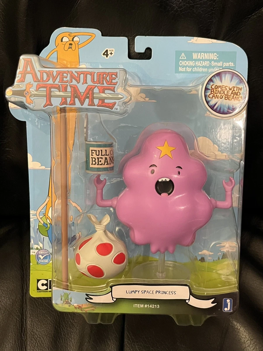 Lumpy Space Princess Cover Photo