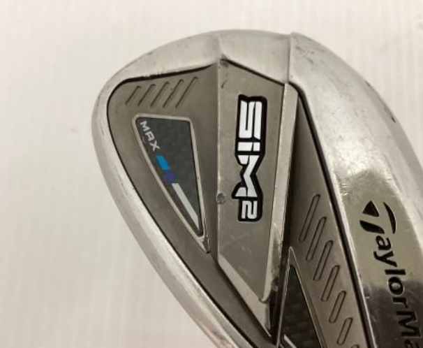 TaylorMade SIM2 MAX SW Wedge 54 degree Right-handed RH Used Good from ...