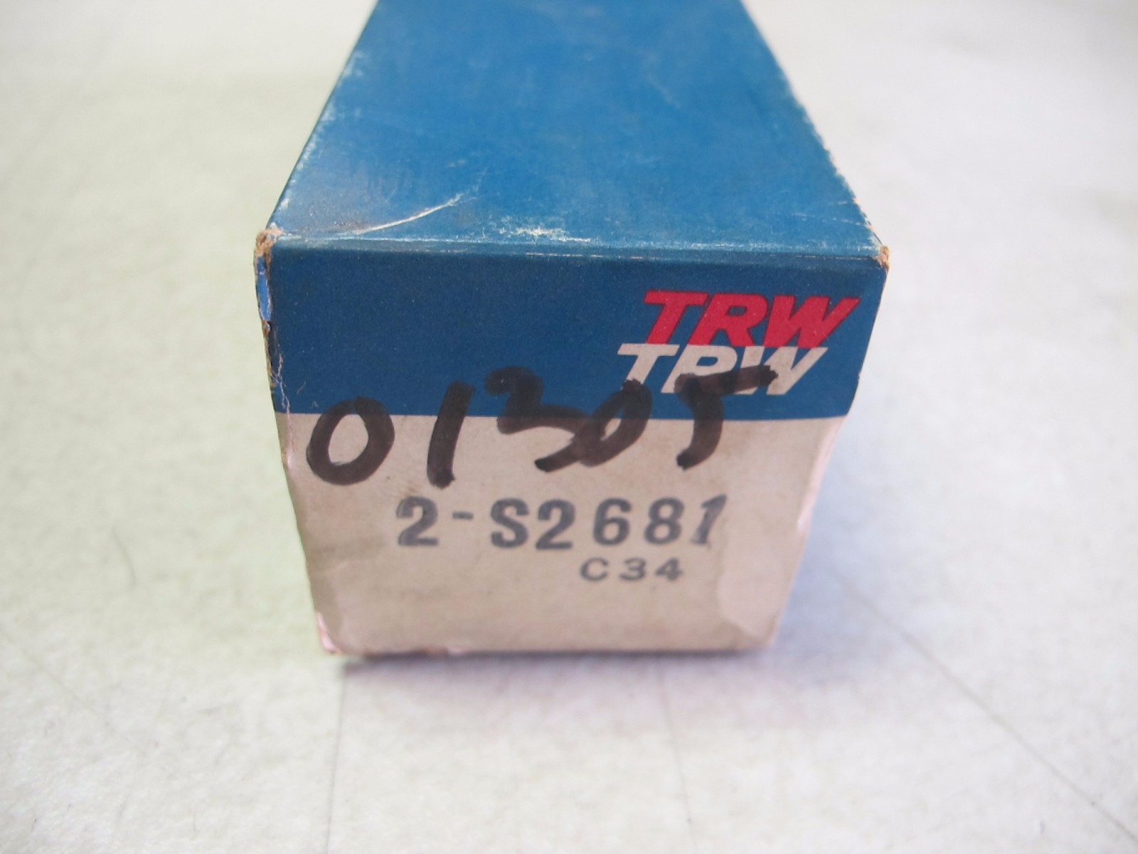 TRW Valve Fit John Deere 135 180 Gas 164 202 Diesel (s2681) 2pcs for ...